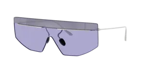 Prada Sunglasses - Purple,silver