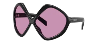 Prada Sunglasses - Purple