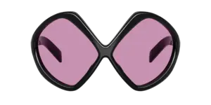 Prada Sunglasses - Purple