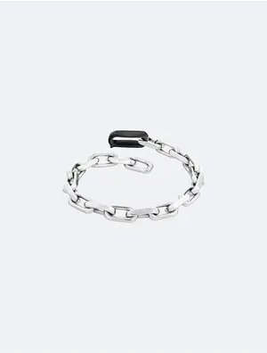 Calvin Klein Sculpted Link Chain Bracelet