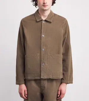 SUNFLOWER Cotton Corduroy Jacket