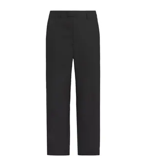 REPRESENT Tailored Straight Trousers