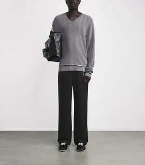 REPRESENT Tailored Straight Trousers