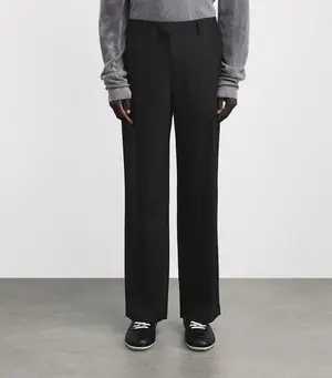 REPRESENT Tailored Straight Trousers