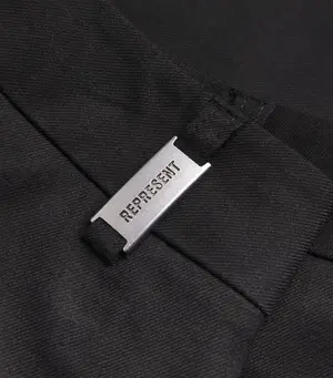 REPRESENT Tailored Straight Trousers