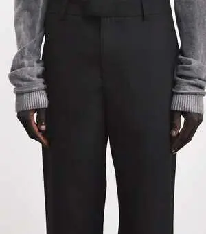 REPRESENT Tailored Straight Trousers