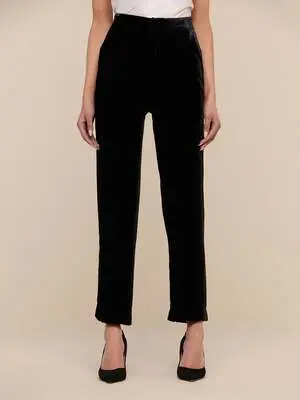 L'Agence Rebel Velvet Trouser