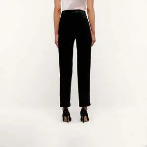 L'AGENCE Rebel Velvet Trouser