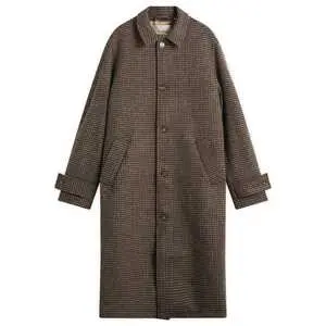 FORET Pine Wool Coat