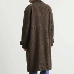 FORET Pine Wool Coat