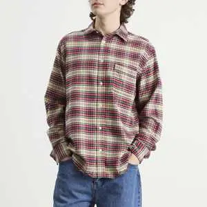 FORET River Flannel Shirt