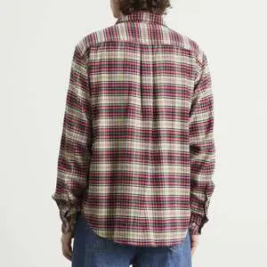 FORET River Flannel Shirt
