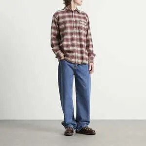 FORET River Flannel Shirt