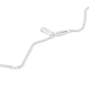 SIMUERO Platano Pendant Necklace - Silver
