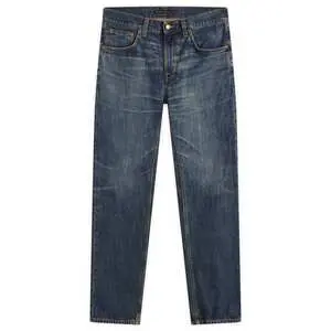 Nudie Jeans Gritty Jackson Straight Leg Jeans