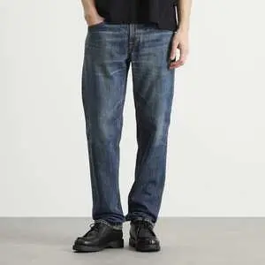 Nudie Jeans Gritty Jackson Straight Leg Jeans