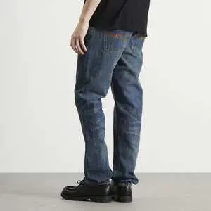 Nudie Jeans Gritty Jackson Straight Leg Jeans
