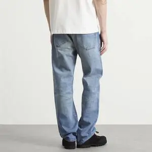 LEVI'S Blue Tab Anchor Relaxed Selvedge Jeans
