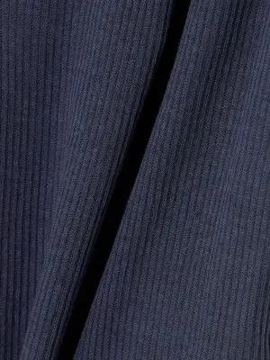 SKIMS V-neck Ribbed Jersey Tank