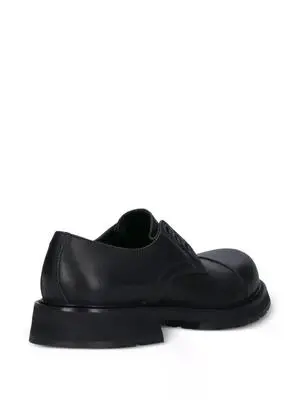 Balenciaga Truck Derby Shoes