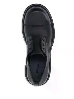 Balenciaga Truck Derby Shoes