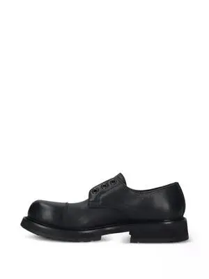 Balenciaga Truck Derby Shoes