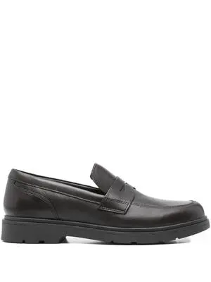 Geox Leather Loafers