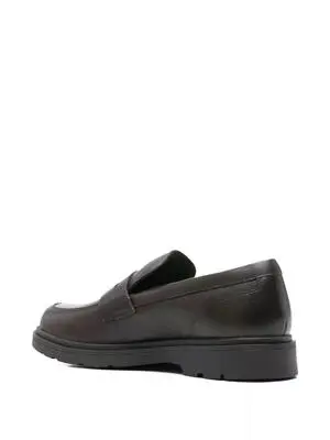 Geox Leather Loafers