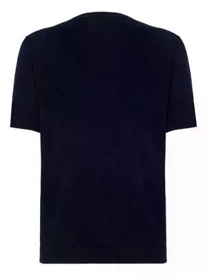 Alpha Industries Silk-blend T-shirt