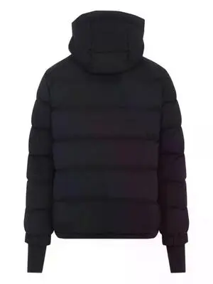 Moncler Hooded Padded Jacket