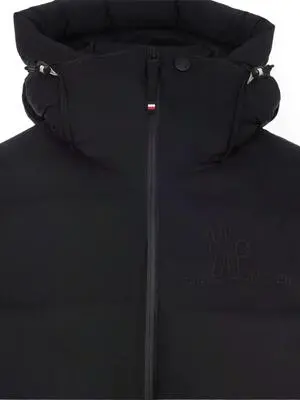 Moncler Hooded Padded Jacket