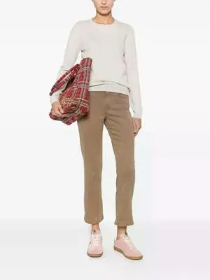 Jacob Cohen Kate Crop Trousers