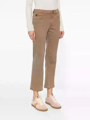 Jacob Cohen Kate Crop Trousers