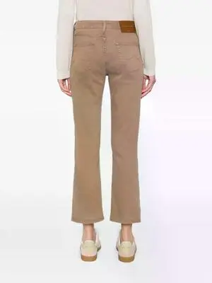 Jacob Cohen Kate Crop Trousers