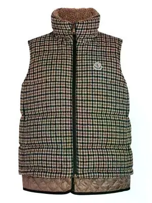 Patchwork Vests For Women