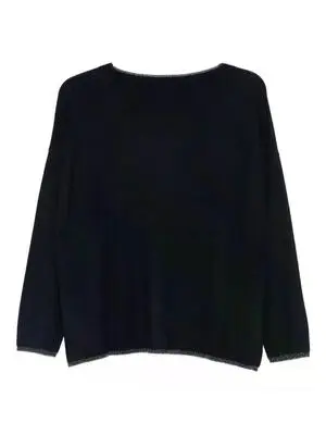 Liu Jo Glitter-embellished Jumper