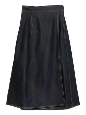 Sofie D'hoore Stieglitz Denim Skirt