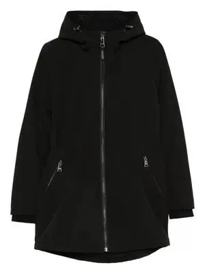 Dkny Hooded Zip-up Jacket
