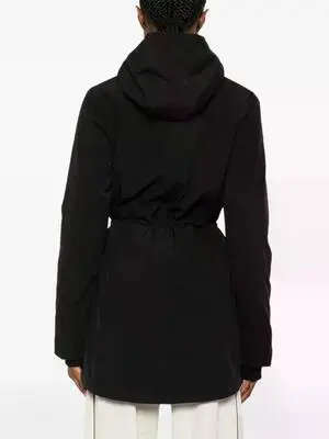 Dkny Hooded Zip-up Jacket