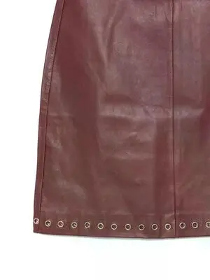 Gimaguas Eyelet-embellished Skirt