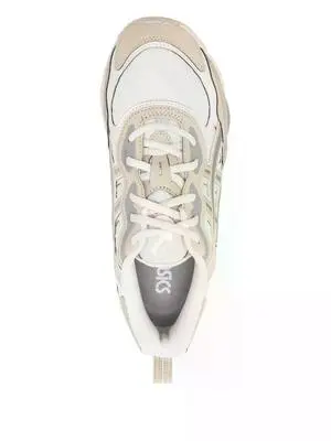 Asics Panelled-design Sneakers - Neutrals