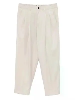Low Brand Slit Pants For Men