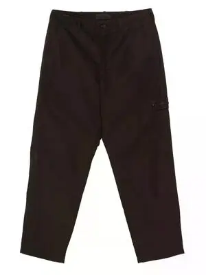 Stone Island Slit Pants For Men