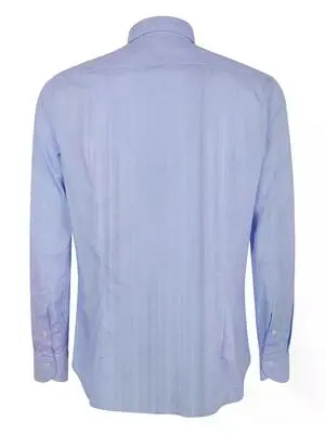 TINTORIA MATTEI 954 Striped Shirt
