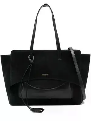 HIDESINS Panelled Tote Bag