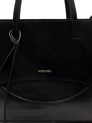 HIDESINS Panelled Tote Bag