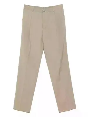 Manuel Ritz Straight Leg Pants For Men