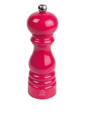 PEUGEOT U'select Ribbed Pepper Mill - Pink