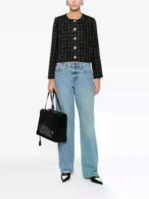 Dkny Straight-leg Jeans