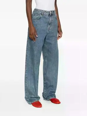 RÓHE Relaxed Fit Jeans